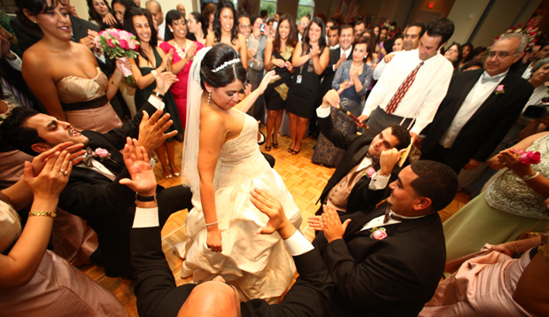 Arabic Weddings in Ottawa | St. Elias Centre